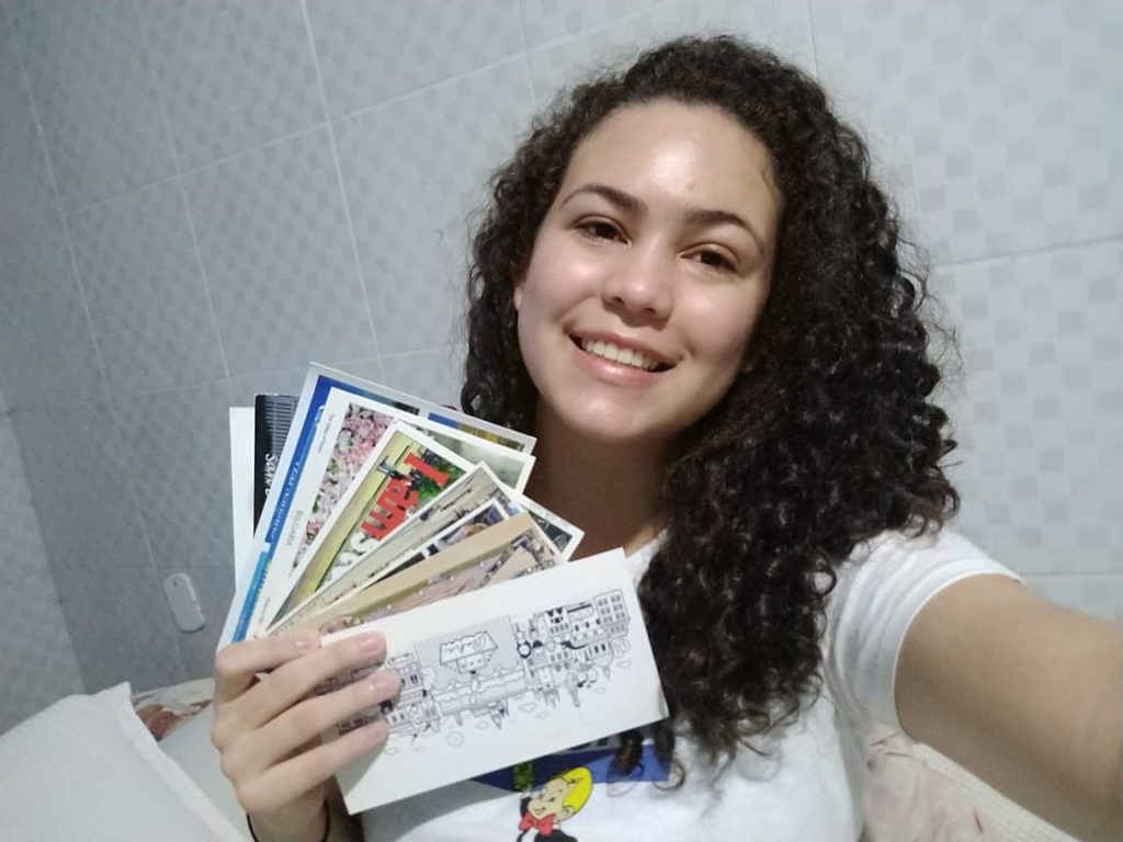 Postcrossing: o mundo conectado por cartões-postais – Blog dos Correios