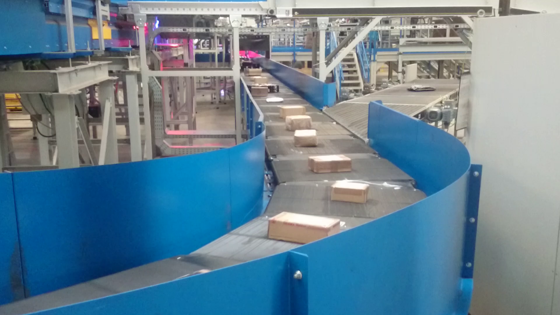 Correios investe R$ 720 milhões em triagem automatizada – Blog dos Correios