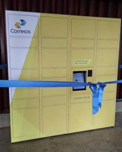 LOCKER – Blog dos Correios