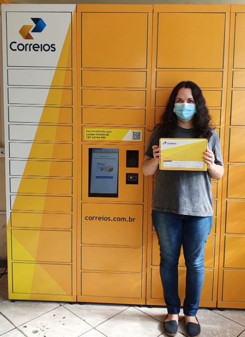 Locker dos Correios é sucesso entre clientes do Rio de Janeiro – Blog ...