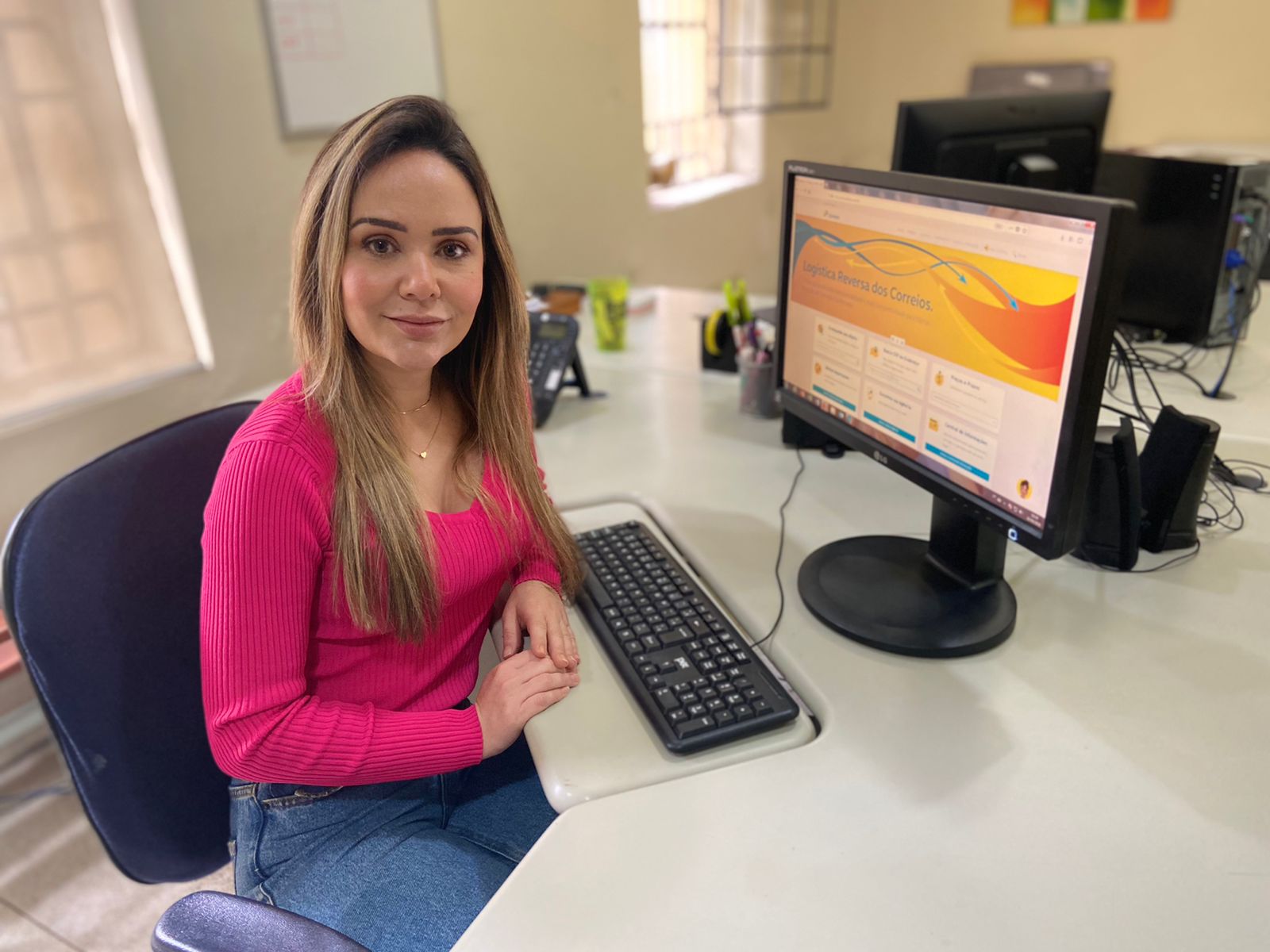 Logística reversa domiciliar: devolva ou troque sua compra online sem sair de casa – Blog dos ...