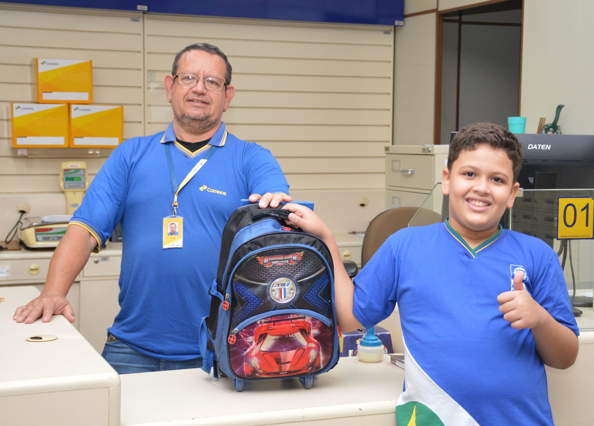 Ser pai é um ato afetivo, social e político – Blog dos Correios