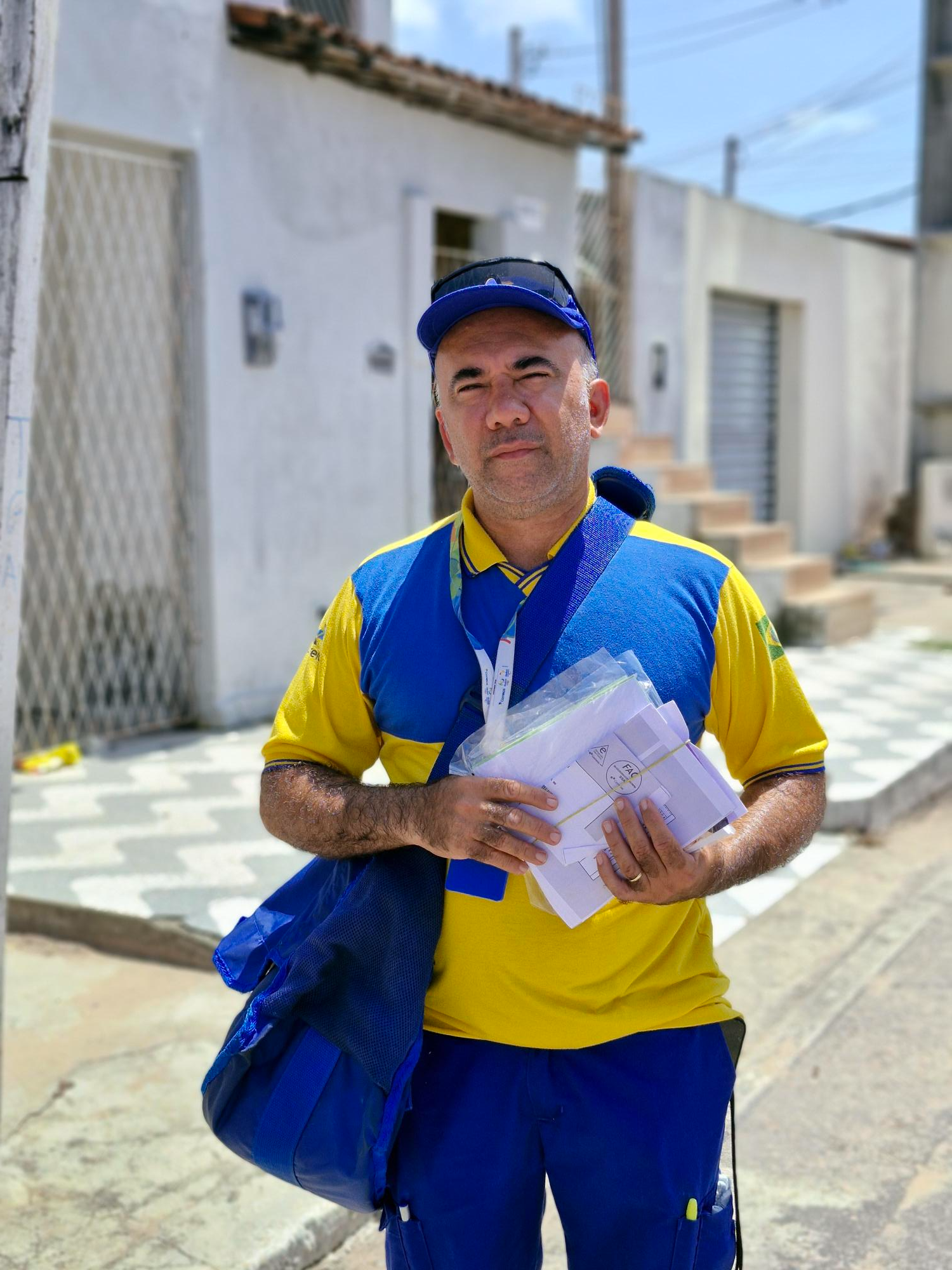 Além de cartas e encomendas, o que entrega um carteiro? – Blog dos Correios