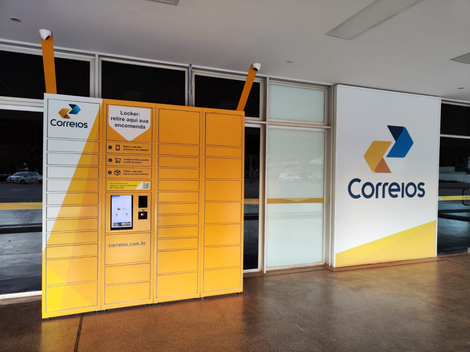 Logística reversa: devolva sua encomenda no locker dos Correios – Blog ...