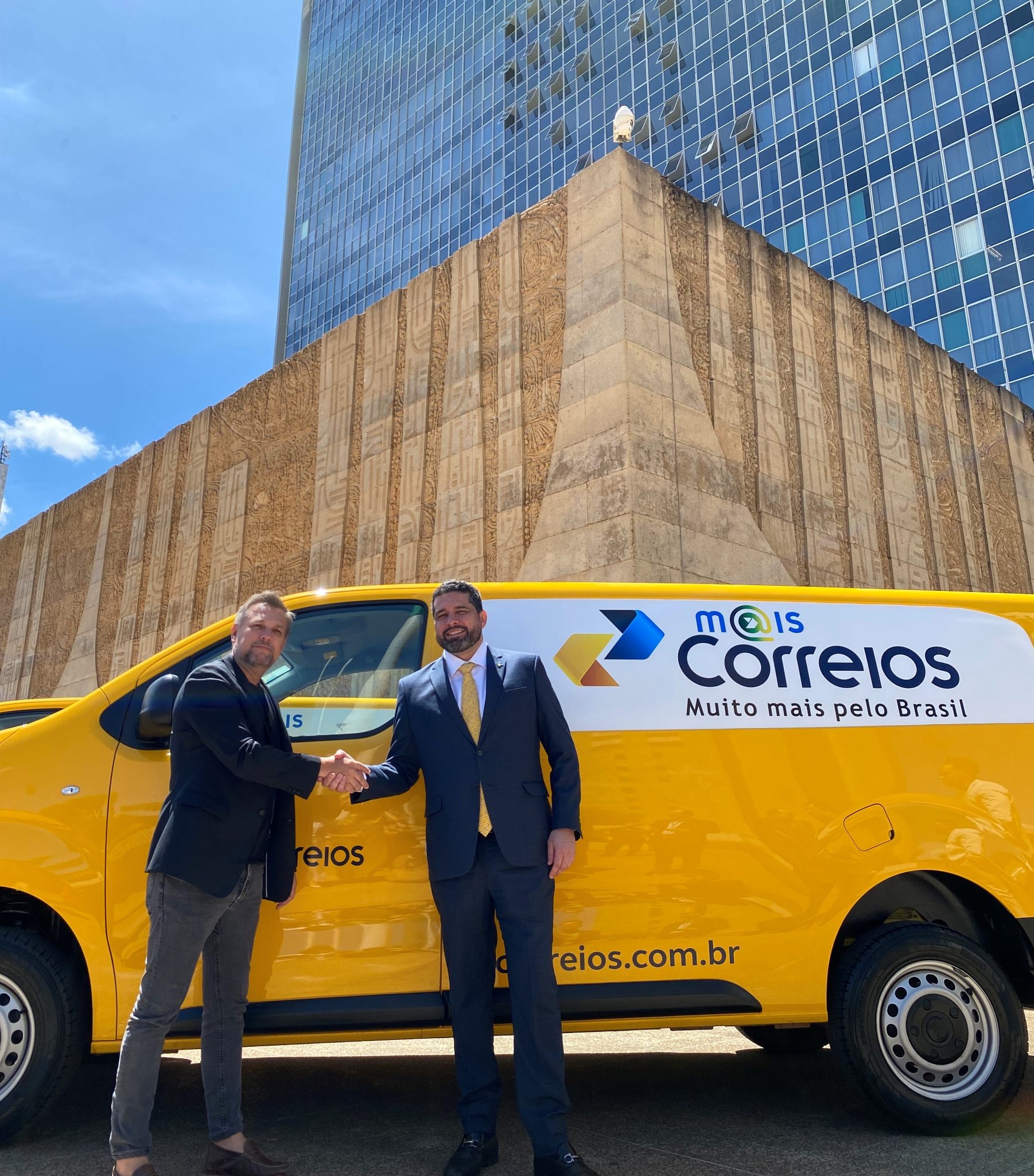 Mais Correios – Blog dos Correios